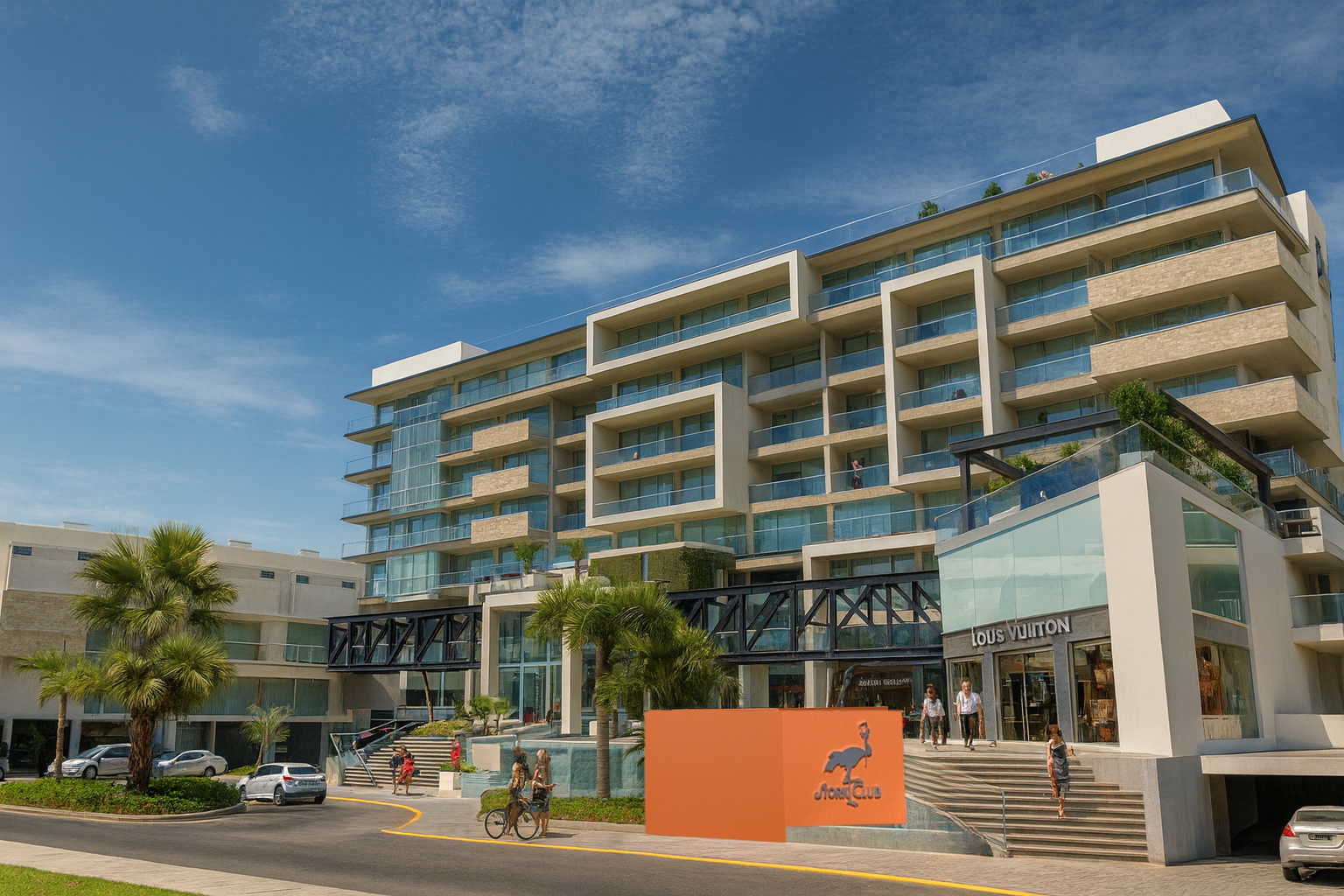 The Stork Club Residences | Luxury Eagle Beach Condos in Aruba