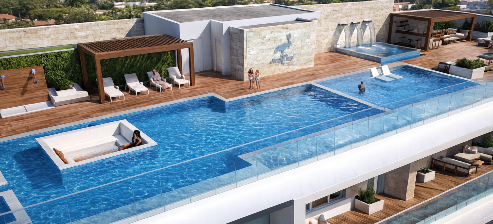The Stork Club Residences | Luxury Eagle Beach Condos in Aruba